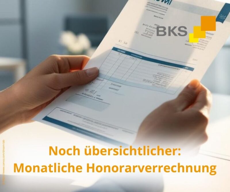 BKS Steuerberatung - Beratung nach Maß