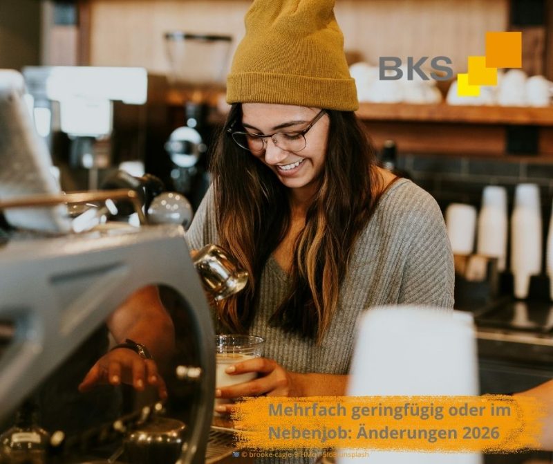 Änderungen beim FinanzOnline-Login ab Oktober 2025 - BKS Steuerberatung